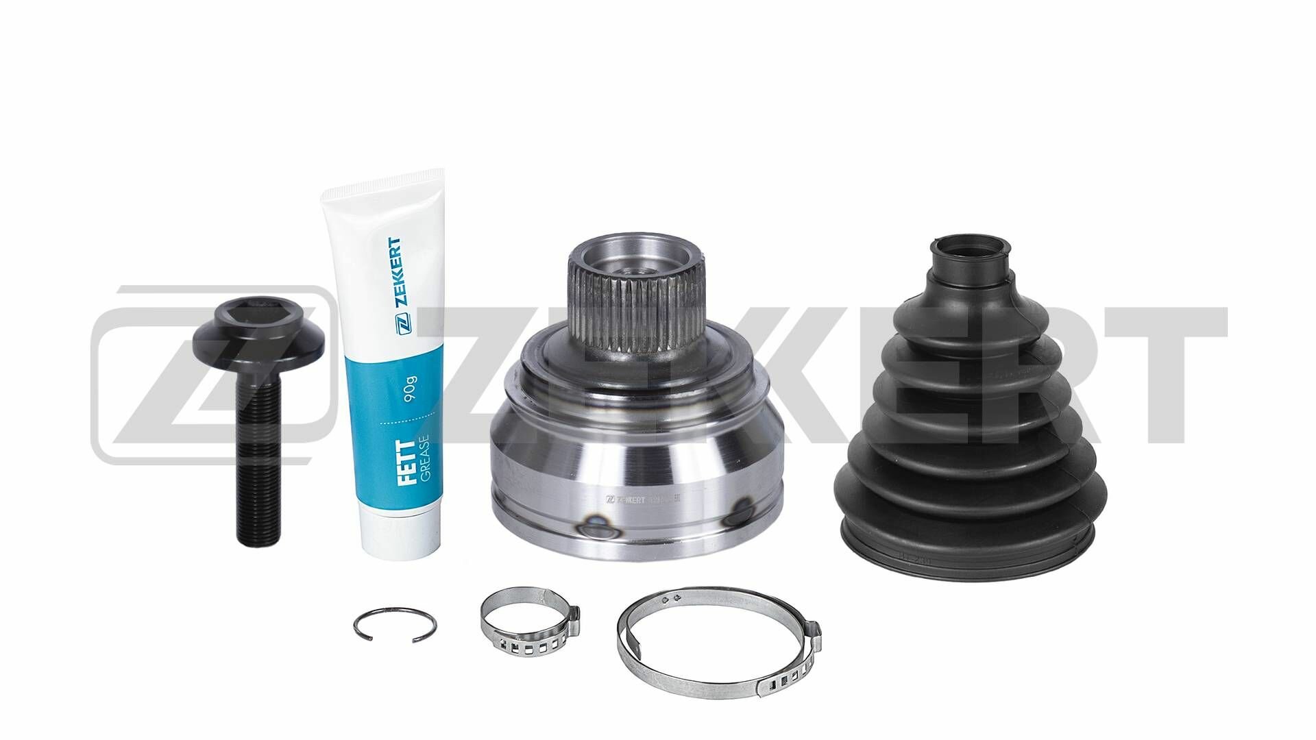 Шарнирный комплект, приводной вал ZEKKERT GS-5258