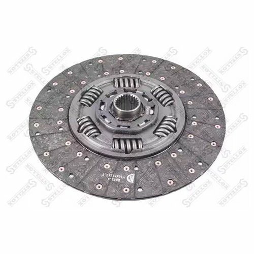 Диск сцепления Stellox 8304748SX