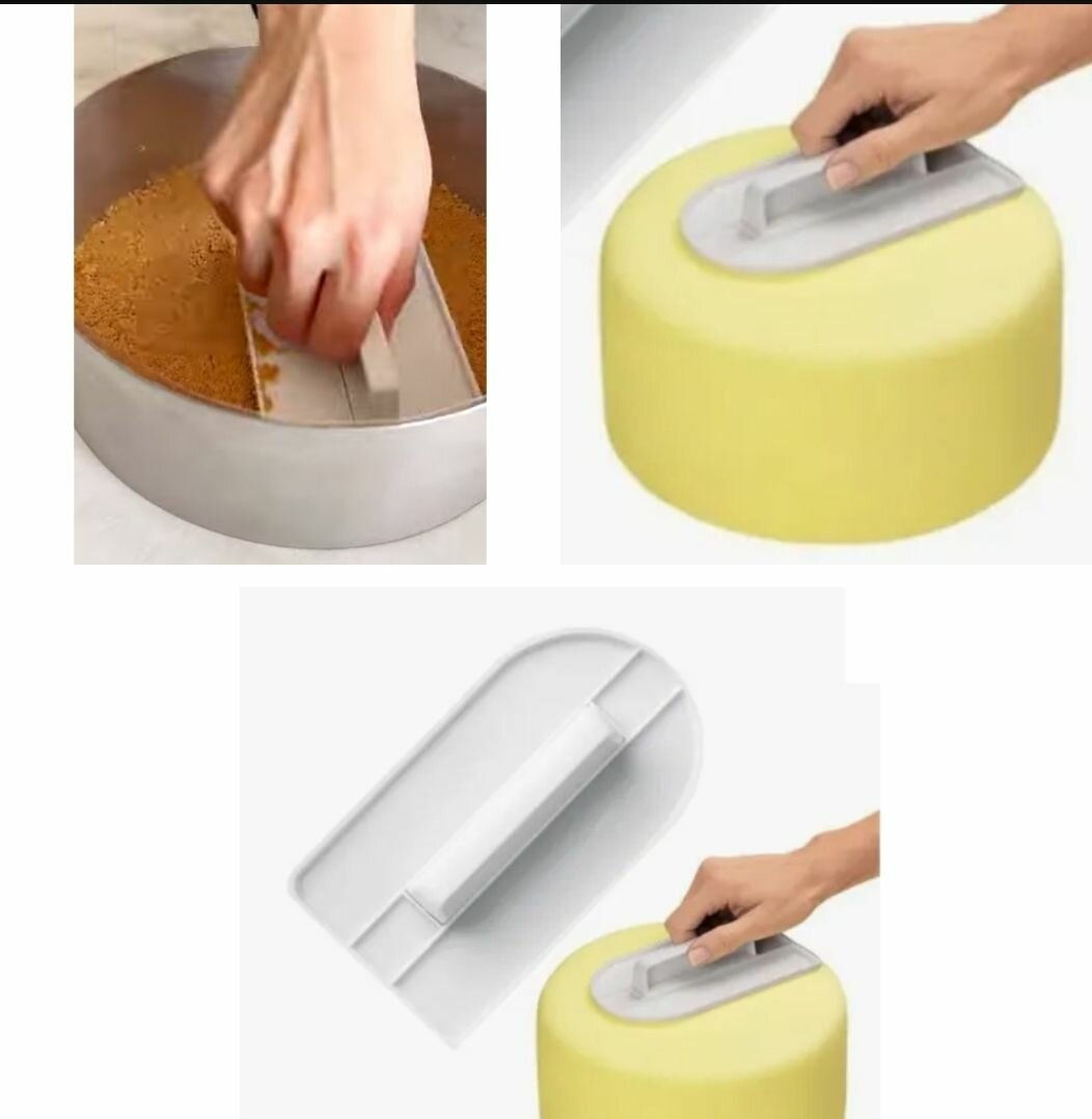 Шпатель для теста , Кулинарный инструмент