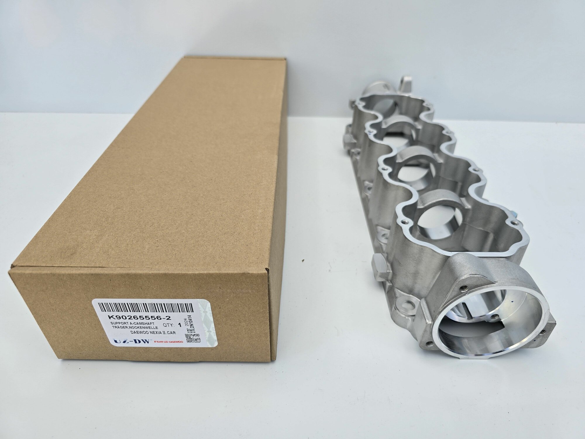 Корпус распредвала (постель) Нексия, Ланос, Авео Т200, Авео Т250