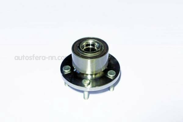 TORQUE PL845 Ступица с подшипником FORD MONDEO 07- пер.