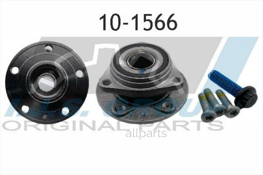IJS GROUP 10-1566 Ступица колеса AUDI: Q3 19-