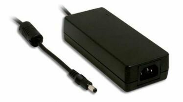 Адаптер настольный MEANWELL GST90A48-P1M, AC-DC, 90Вт