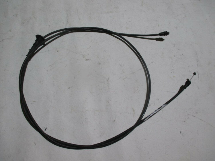 Трос капота 96994962 96994964 Chevrolet Cruze Orlando W0407-AD - без ручки