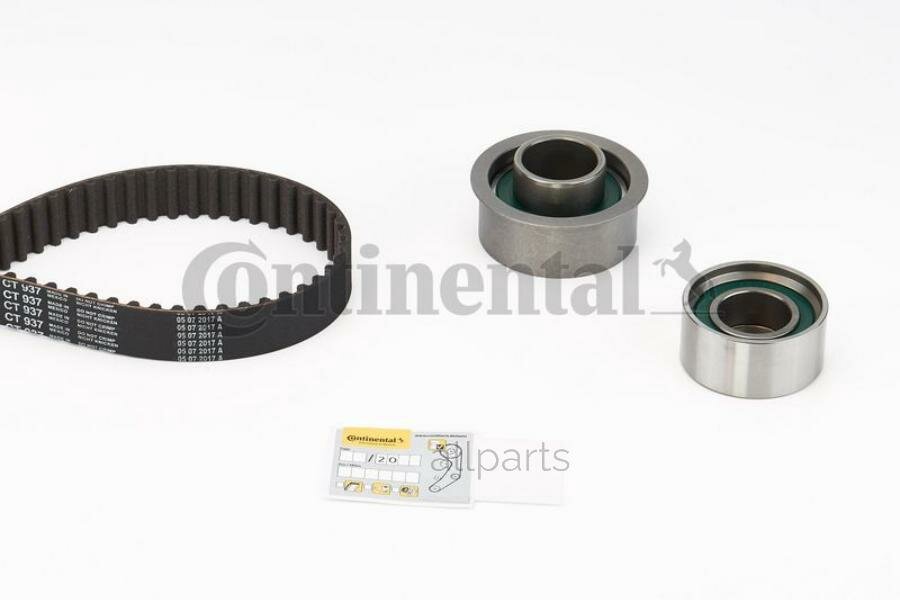 CONTINENTAL CT937K1 комплект ремня ГРМ