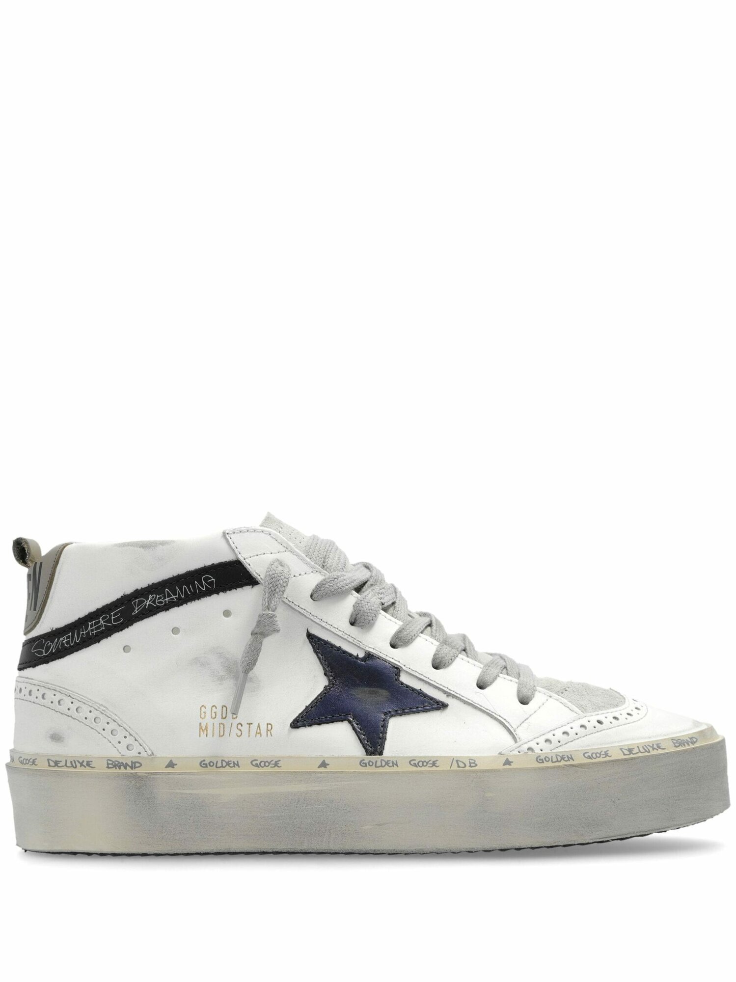Кроссовки Mid Star