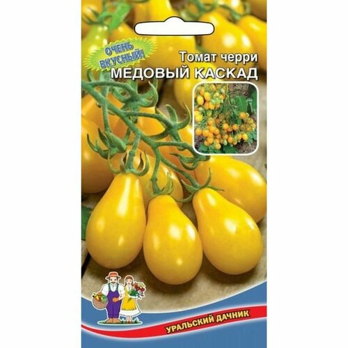 Семена Томат Медовый Каскад, высокорослый, 12шт — купить в интернет ...
