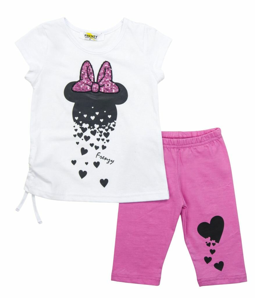 Комплект одежды Frenzy