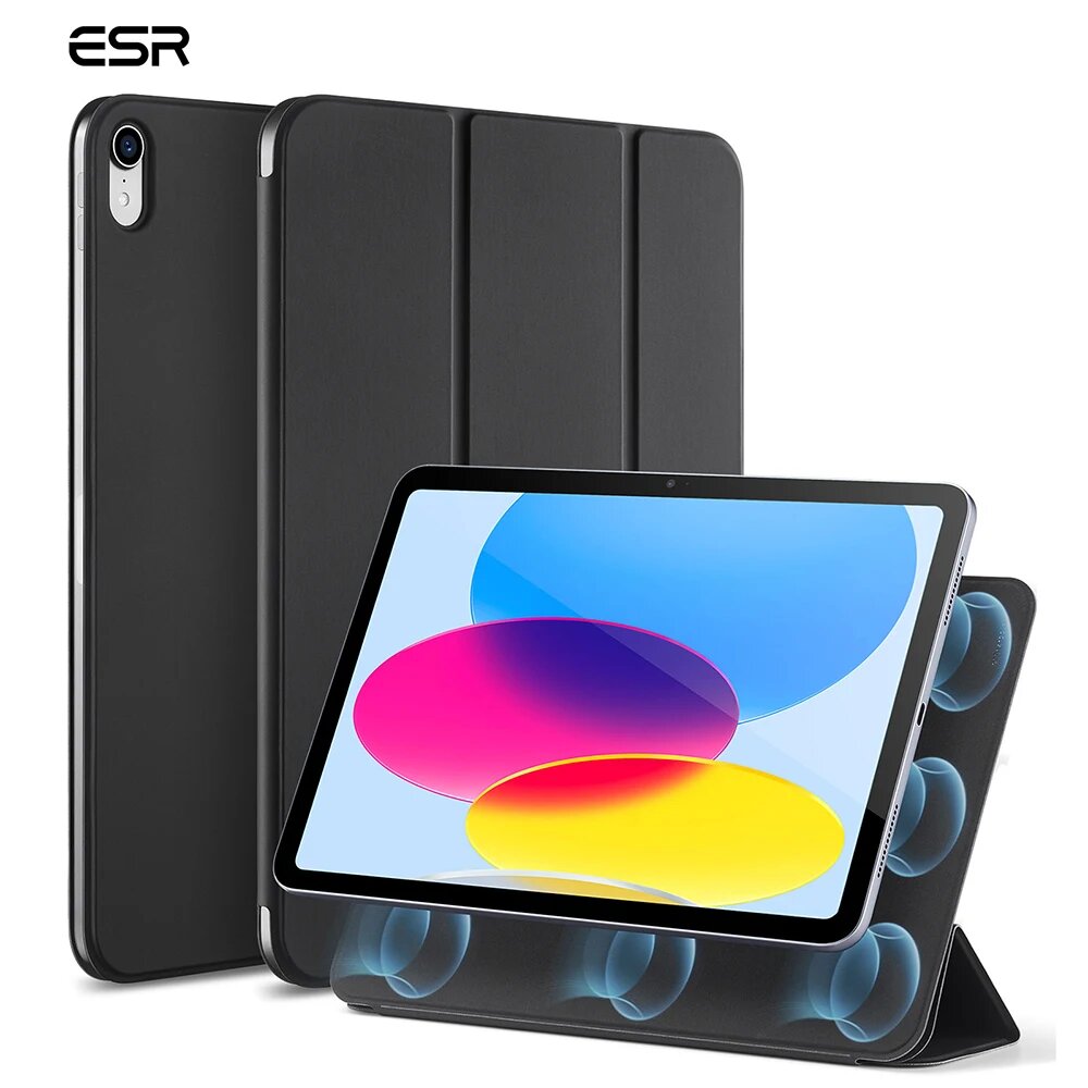 ESR складной чехол-книжка для iPad 10 поколения