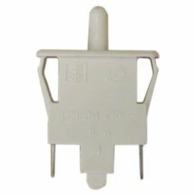 Выключатель №306(1) выключатель освещения холодильника (1 контакт)