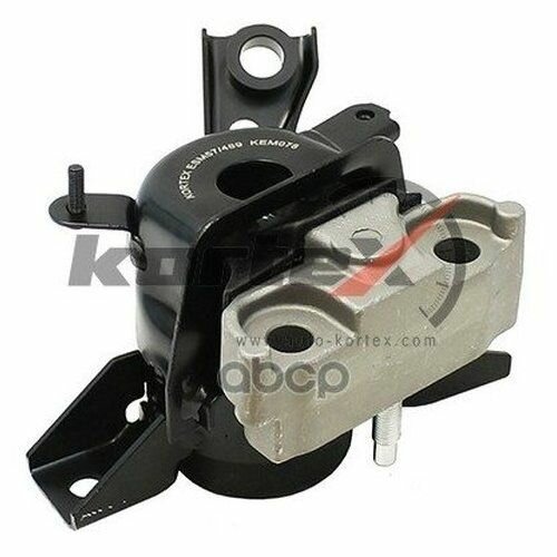 Опора двигателя TOYOTA RAV4 06- прав. Kortex KEM078
