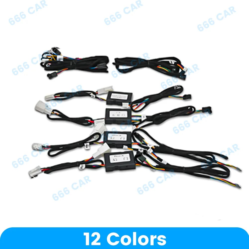Светодиодная подсветка для Mercedes W166 W218 W292 W212 W221