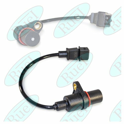 Датчик положения коленвала HYUNDAI ACCENT II (+тагаз) (00-12), COUPE (GK) (02-09), COUPE (RD) (96-02 RUEI RUEI04681