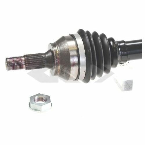 Вал приводной GKN Loebro 305412 для Citroen C3 Picasso