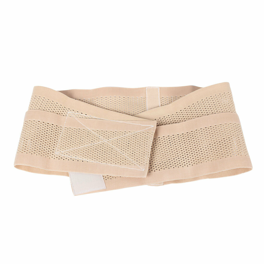 Бандаж для спины, бежевый, размер S/М