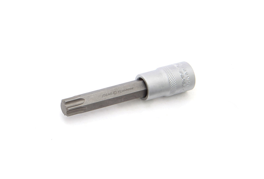 Дело техники 624270 головка со вставкой 1 / 2 torx t70 l=100мм дт / 100 / 10
