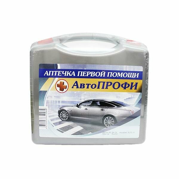Аптечка дорожная №1 "Мицар" (54 мес.) Автопрофи
