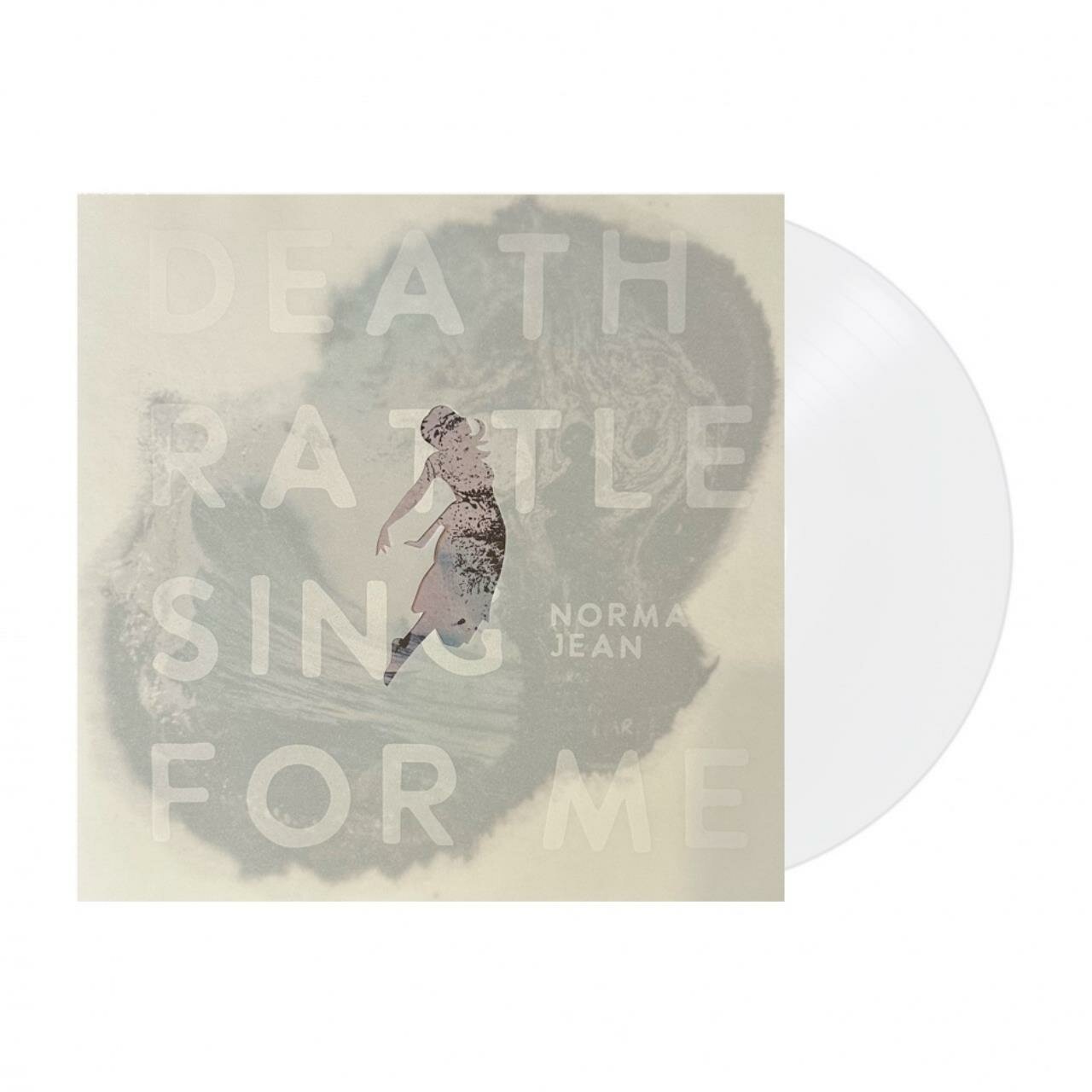 Виниловая пластинка Norma Jean - Deathrattle Sing for Me (White)
