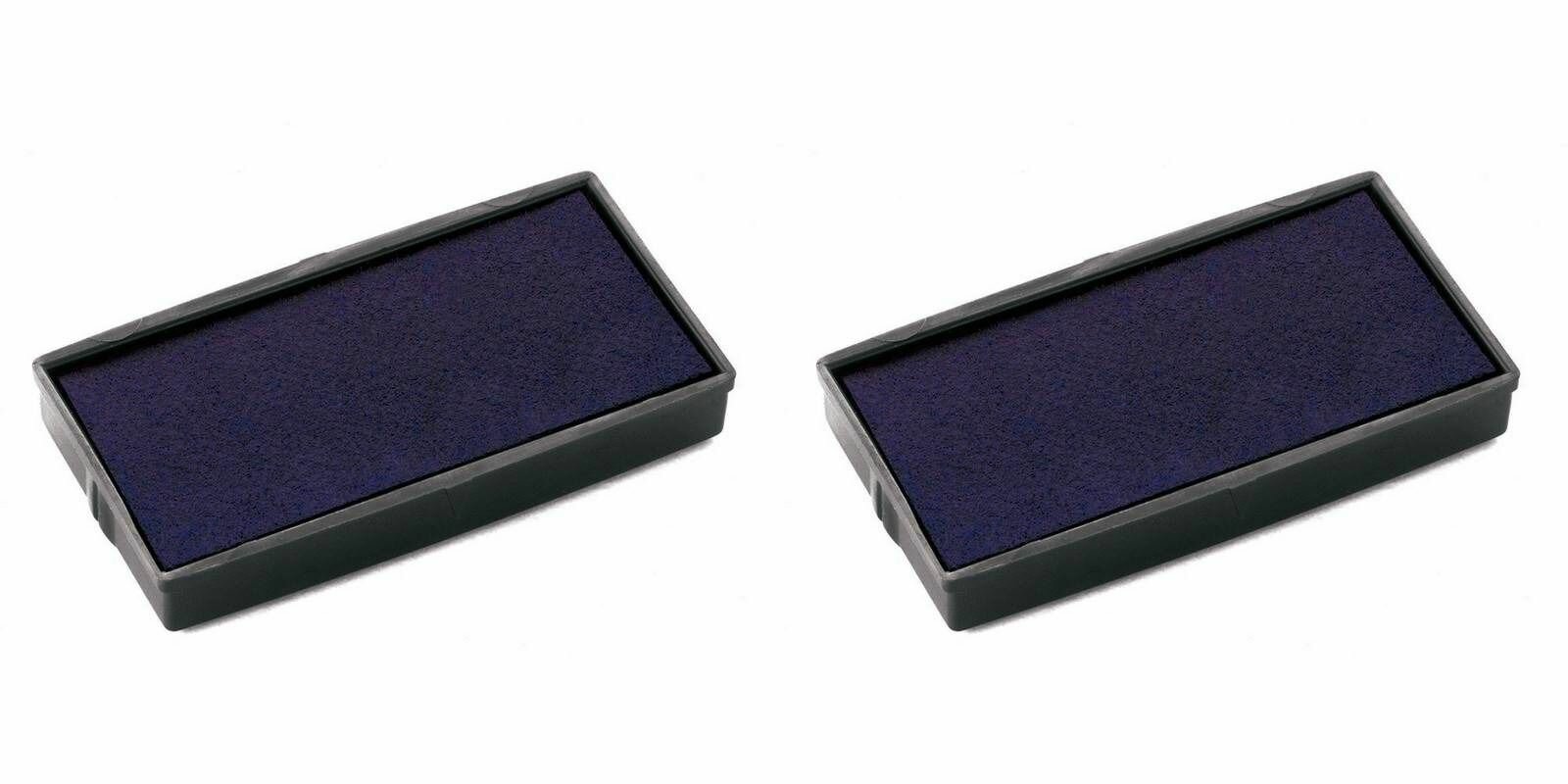 Colop Подушка штемпельная Сменная E/30, синяя, 2 шт/