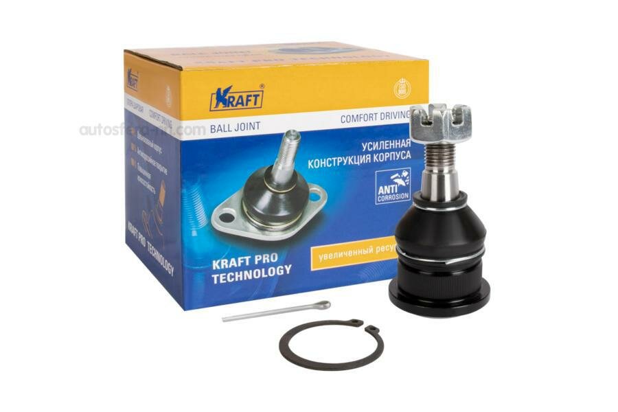 KRAFT KT053310 Шаровая опора верхняя для а/м Chrysler Sebring (01-07) KRAFT KT053310
