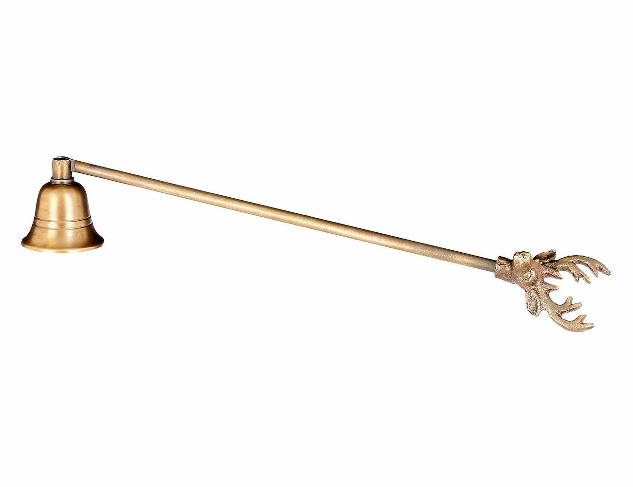 Колпачок для тушения свечей, металл, 27 см, Edelman