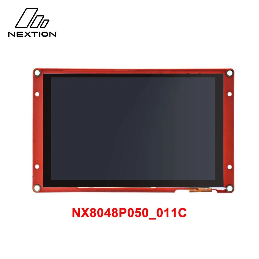 Nextion 5-дюймовый ЖК-TFT дисплей HMI NX8048P050 011C