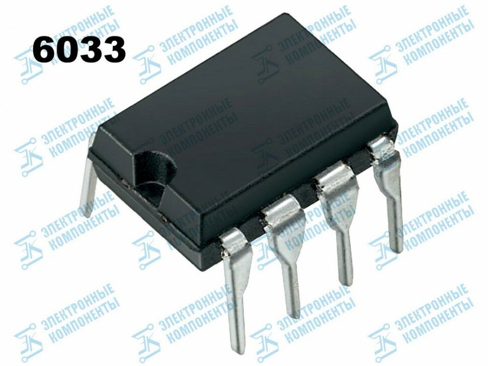 Микросхема LMC555CN DIP8