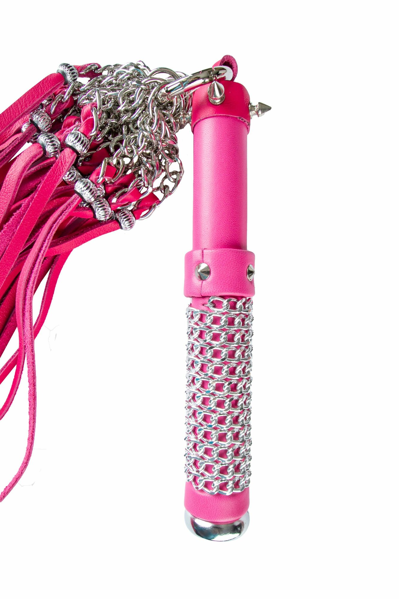 Флогер поворотно-вращающийся Beastly Полный улет, розовый Beastly Флогер поворотно-вращающийся Beastly Полный улет, розовый