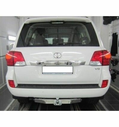 Фаркоп Oris на Toyota Land Cruiser 200 2007- Lexsus LX 2015- (паспорт и сертификат в комплекте, без электрики) 3091-FL