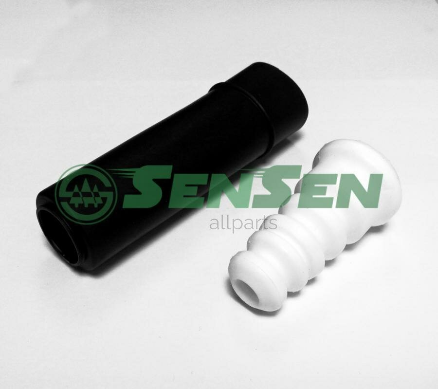 SENSEN FC200 Комплект пылезащитный (отбойник + пыльник) ford focus 2004-2012 volvo c30 2006