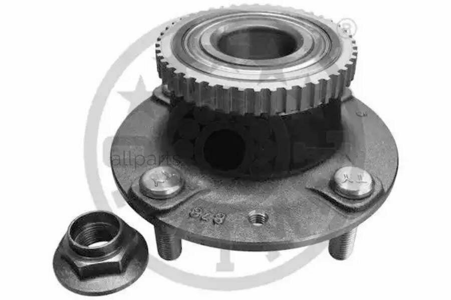 OPTIMAL 922181 Ступица с подшипником KIA: CARENS I (FC) CARENS II (FJ) CLARUS (K9A) CLARUS Kombi (G