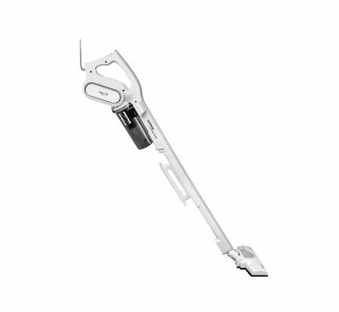 Вертикальный пылесос Deerma DX700 белый, техника для дома