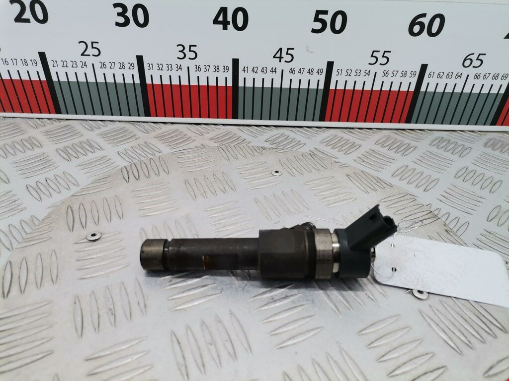 Форсунка дизельная электрическая Renault Scenic 2 8200389369 арт. 1957840