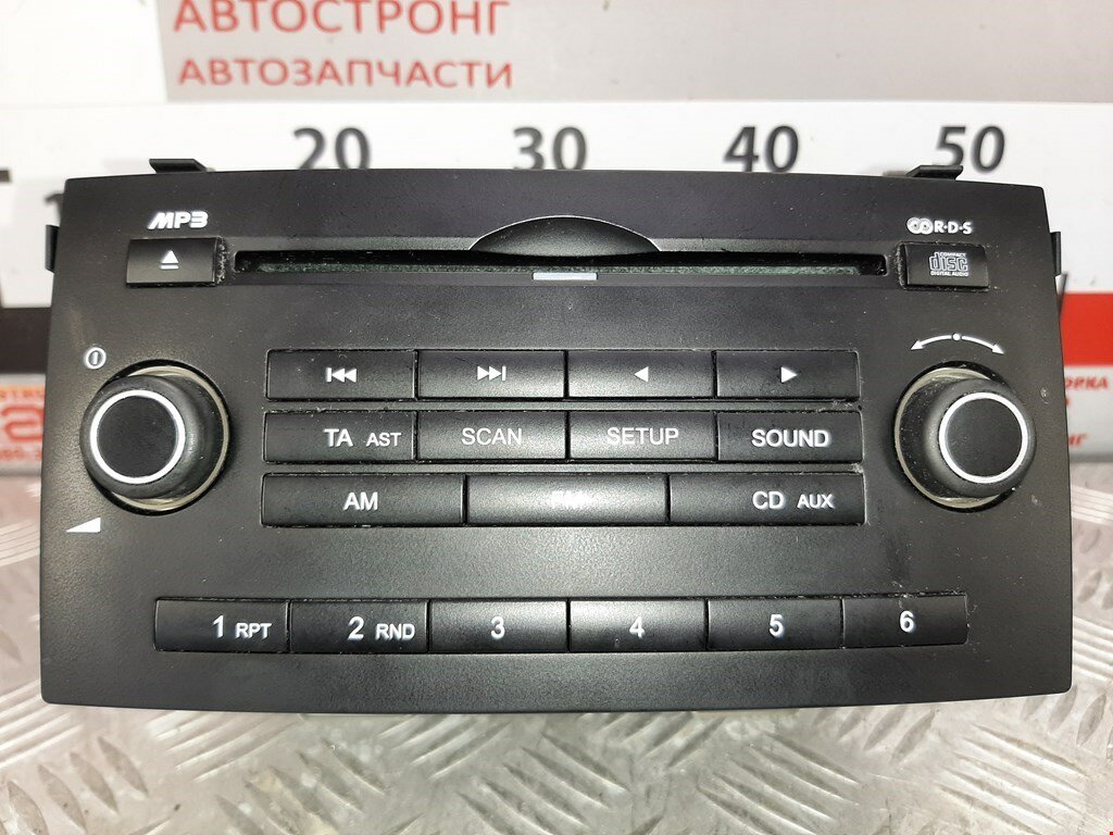 Магнитола Kia Ceed 1 (ED) 961401H500 арт. 914690