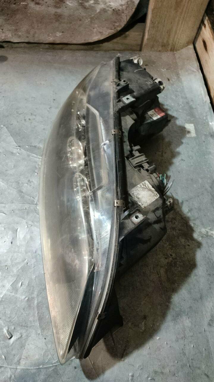 Фара правая Mazda 6