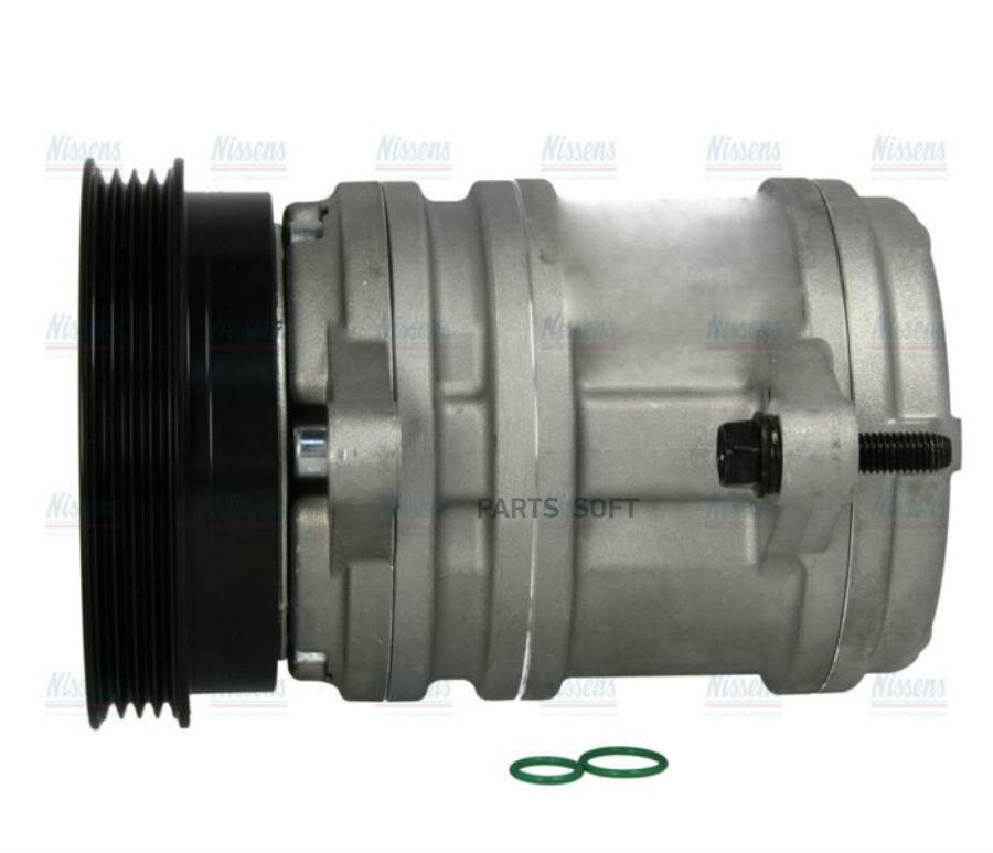 89272 NISSENS Компрессор кондиционера