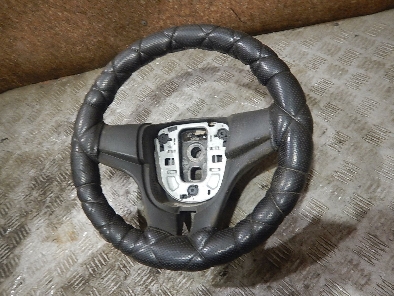 Б/У Рулевое колесо для AIR BAG, Chevrolet (Шевроле)-CRUZE (09-15) CHEVROLET CRUZE (09-15) Потертости. 474287 GENERAL MOT...