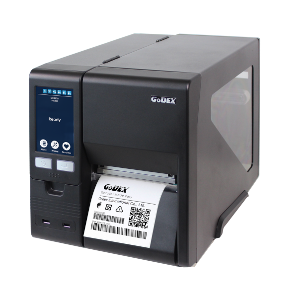 Принтер этикеток Godex GX4200i SU + Ethernet + USB Host