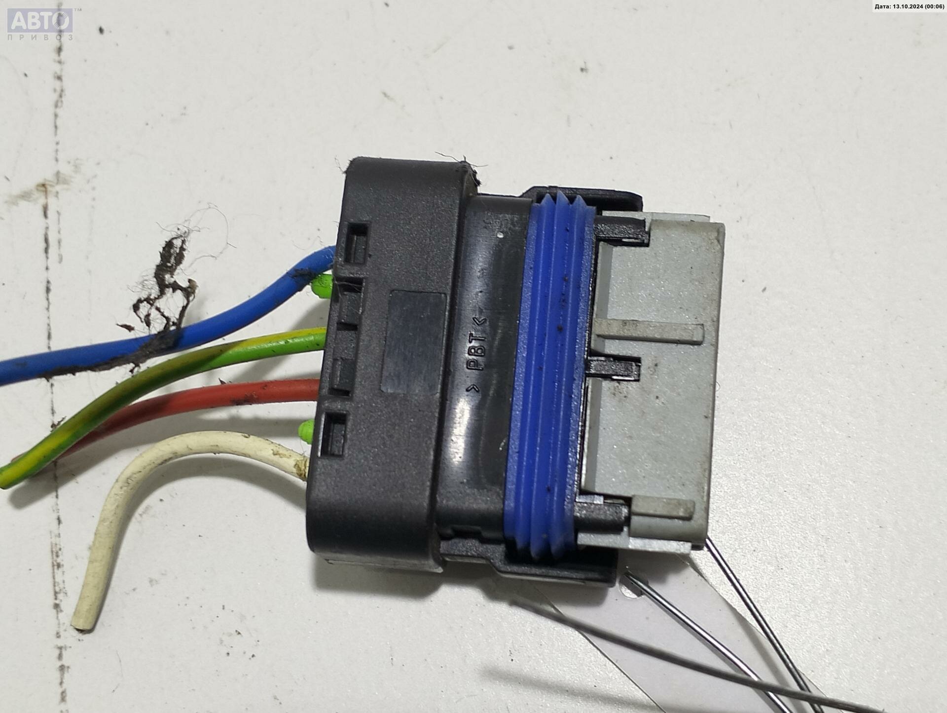 Разъем (фишка) проводки Peugeot 1007