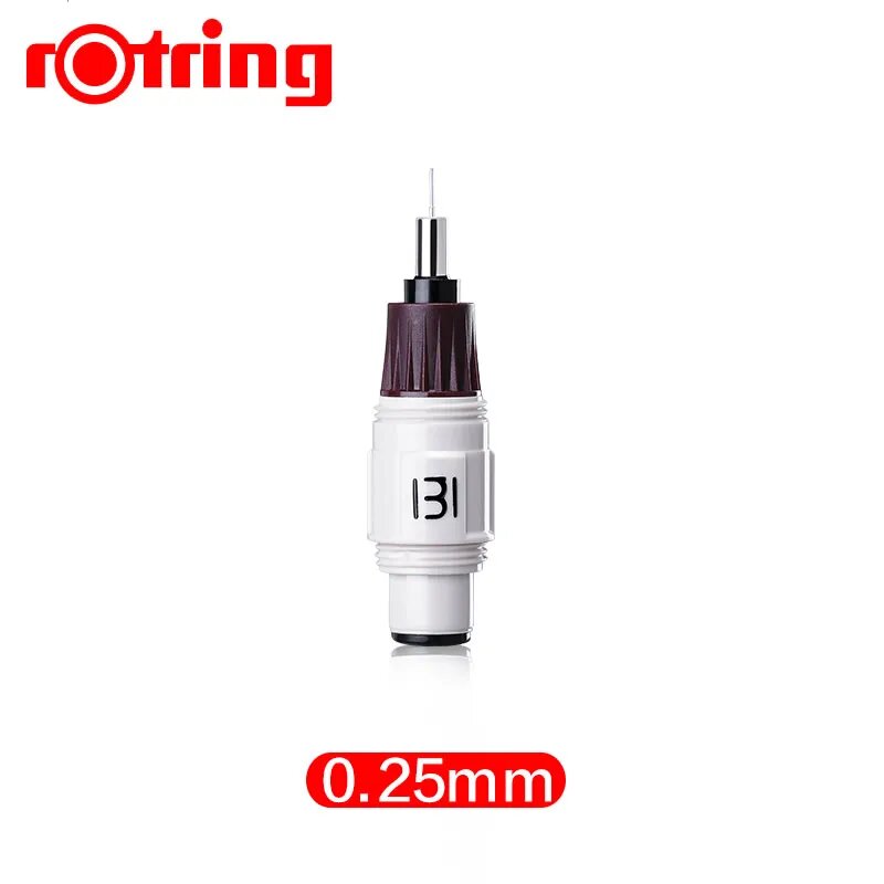 Ручка-линер Rotring Isovist 1 0.1-1.0 мм