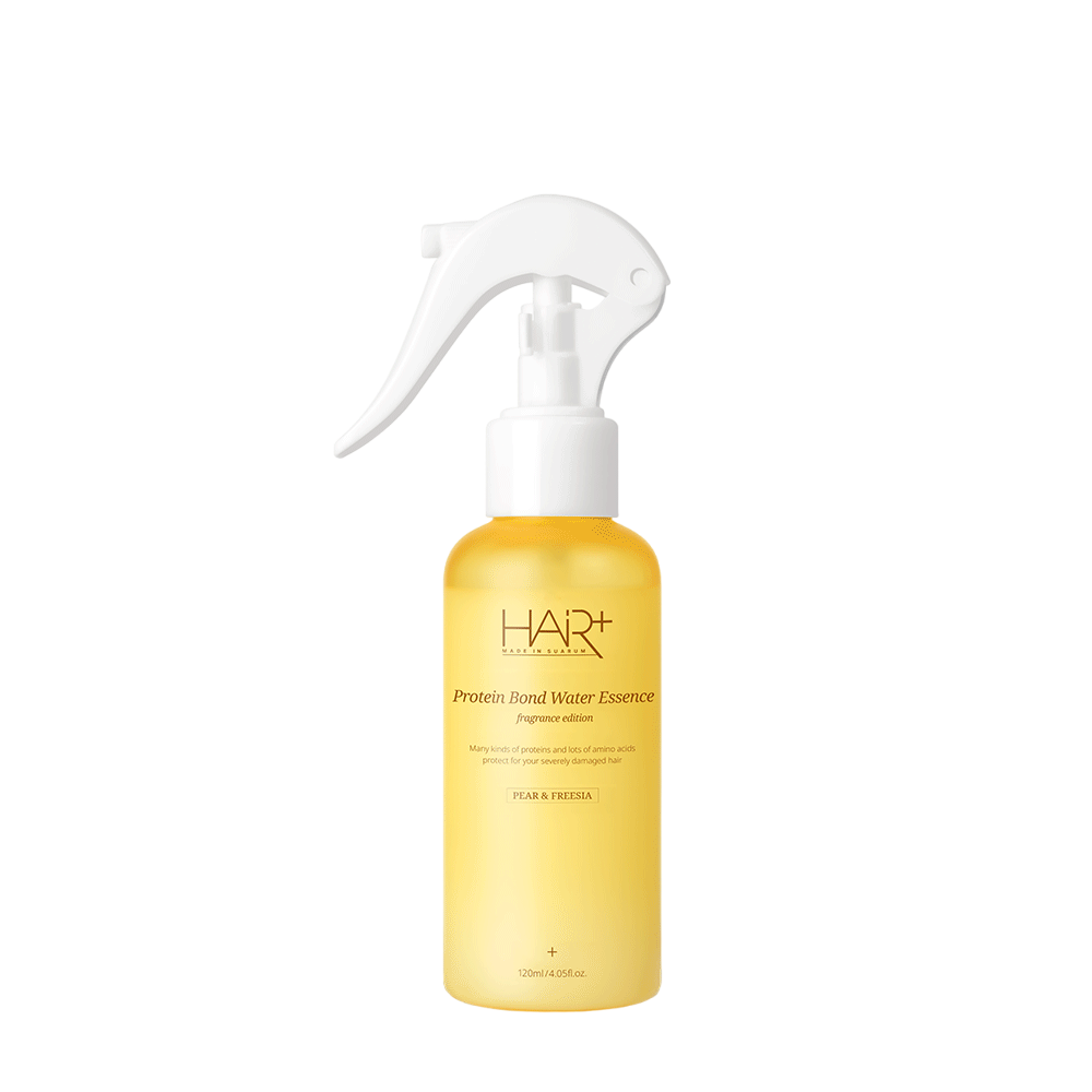 Эссенция с фрезией и грушей HAIRPLUS Protein Bond Water Essence,120мл