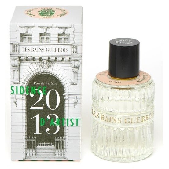 Les Bains Guerbois 2013 Residence d'Artistes, 100 мл, парфюмерная вода Унисекс