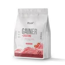 FitRule Gainer+Creatine (800гр) Клубника