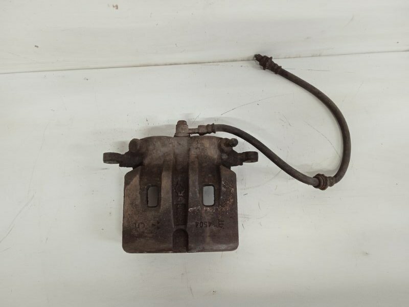 Б/У 2-х поршневой, Ниссан X-Трейл Суппорт передний левый Nissan X-Trail 2001-2006 T30 109662 NISSAN арт. 410118H300