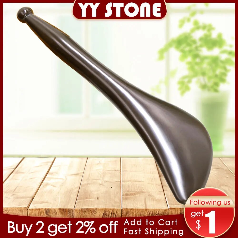 5A класс Si Bin Bian камень массажер комплект guasha красивый нож для глаз Лечебный массаж лица гуаша здоровье