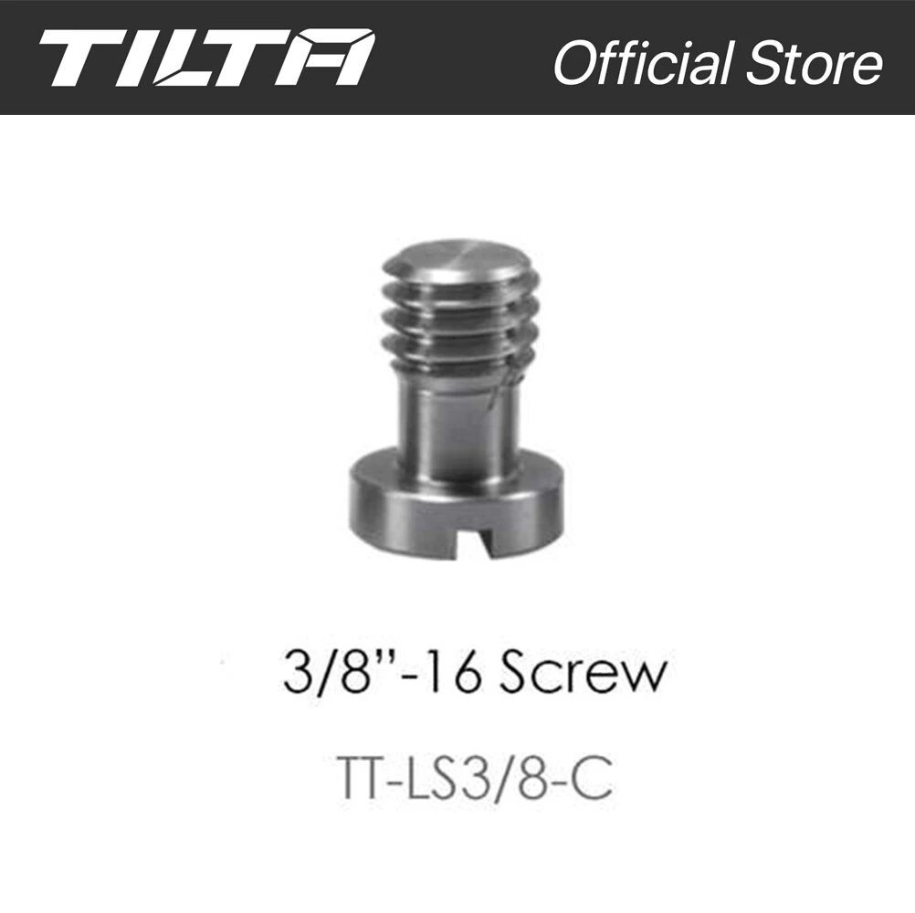 Винт TILTA 3/8"-16 TT-LS3/8-C