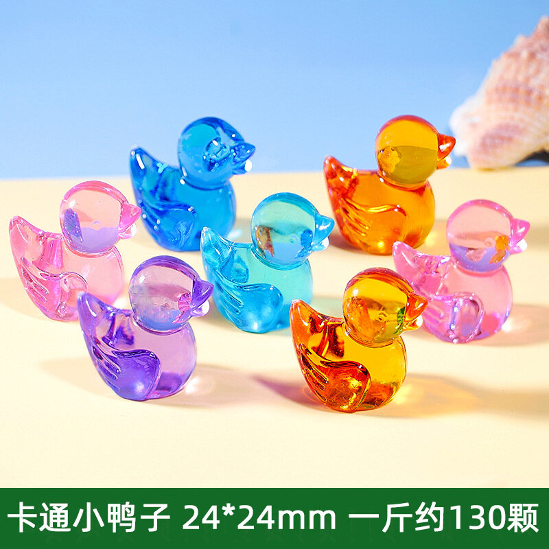 Игрушка "Мультяшная Морская Жизнь", плавающая, 130 шт.