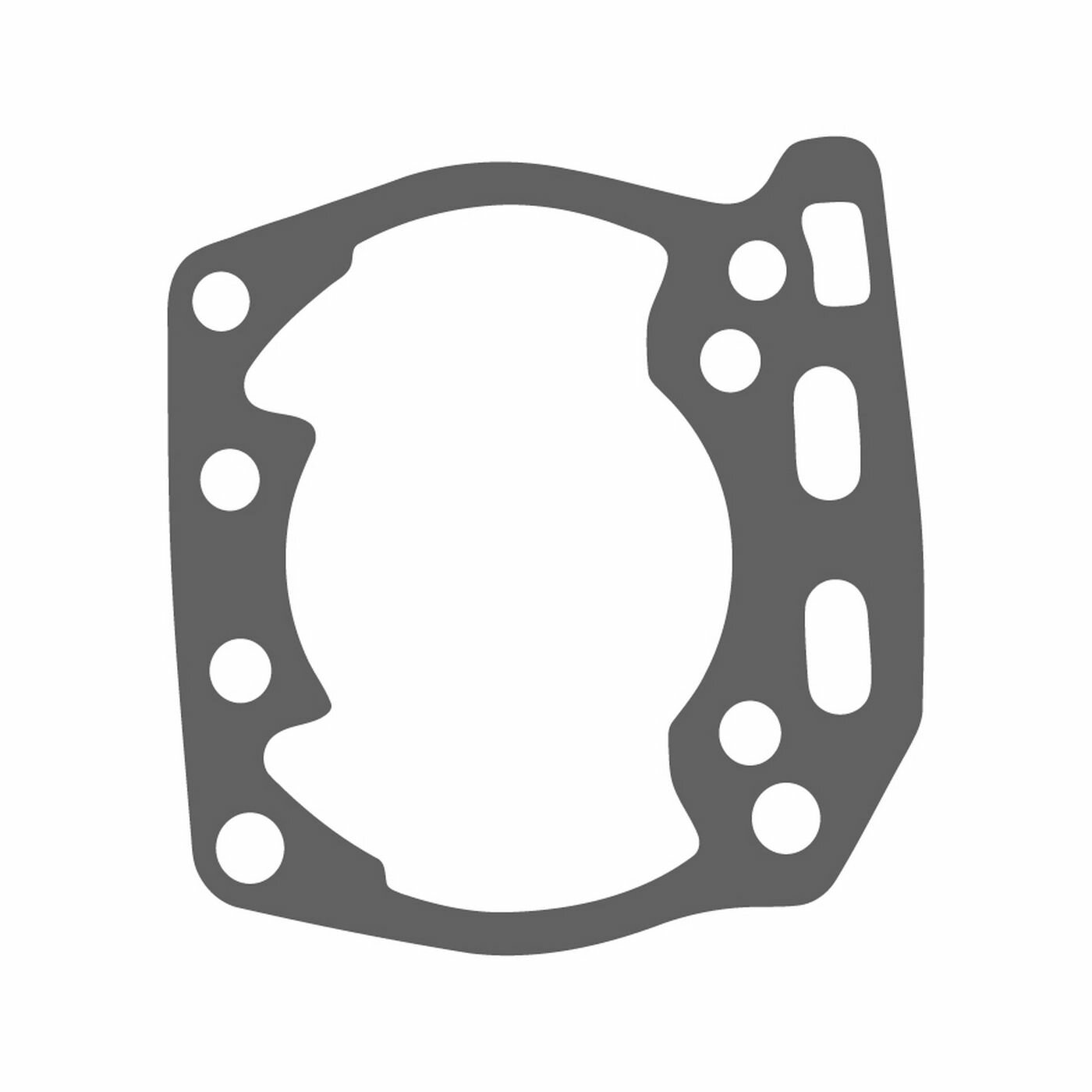 Прокладка цилиндра Suzuki RM250 01-08 11241-37F20-000 0.5мм