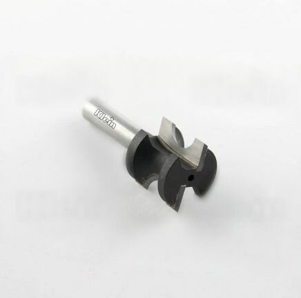 Фреза профильная 26х25мм S8мм R6,8мм Klein C116.260. R,