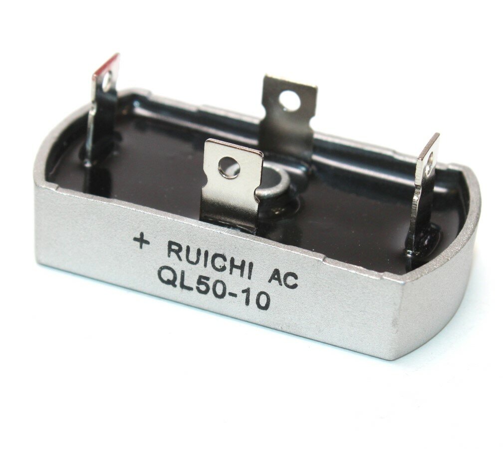 QL50A 50A, 1000V (32x60), Диодный мост, RUICHI